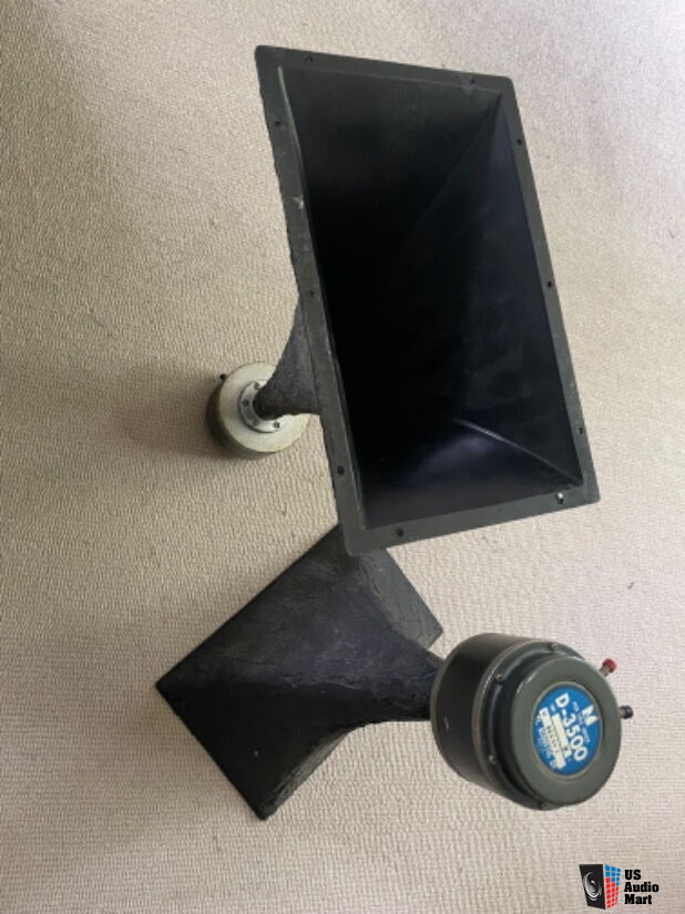 YL Acoustic D-3500 with YL horns - matched pair Photo #5104678 - US ...