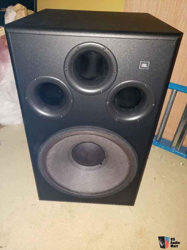 JBL Synthesis S1S-EX 18 inch subwoofer Photo #5104679 - US Audio Mart