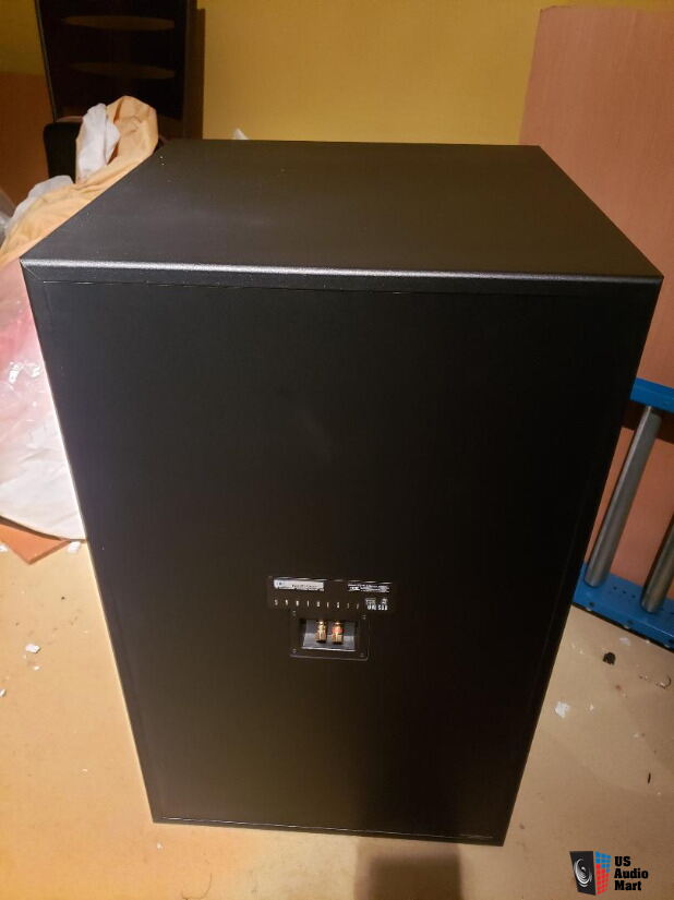 JBL Synthesis S1S-EX 18 inch subwoofer Photo #5104680 - US Audio Mart