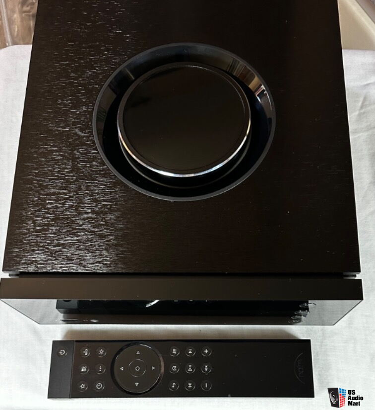 NAIM Uniti Atom Integrated amplifier Photo #5105403 - US Audio Mart