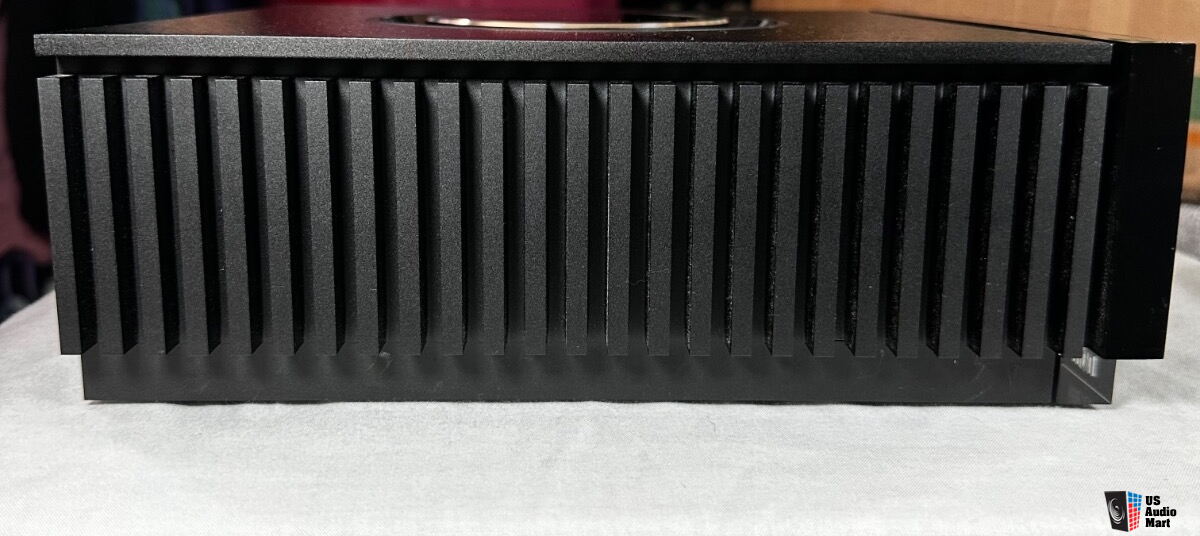 NAIM Uniti Atom Integrated amplifier Photo #5105403 - US Audio Mart