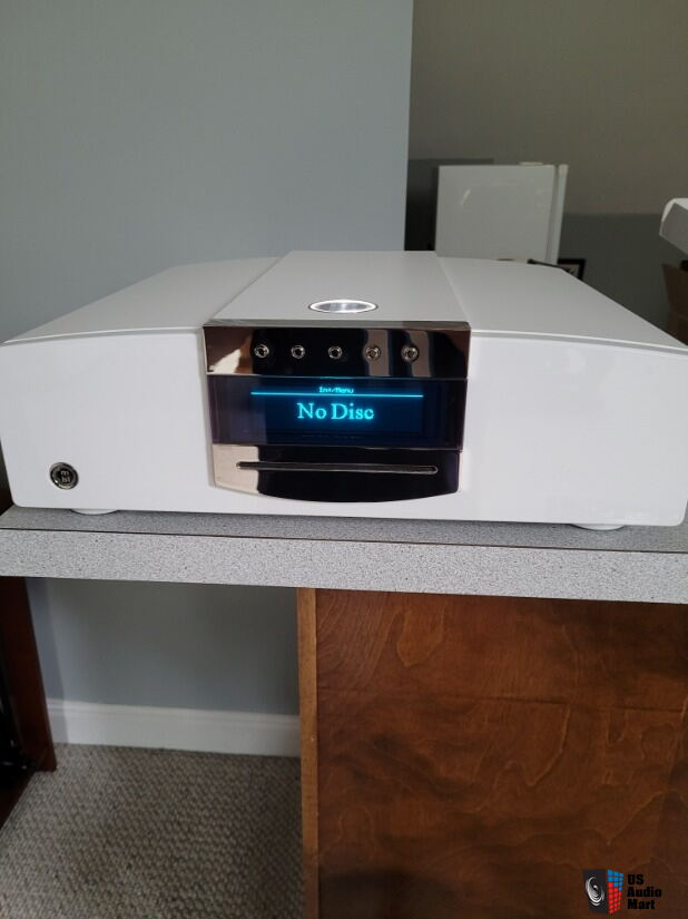 MBL C31 CD Player Photo #5105572 - US Audio Mart