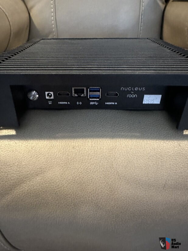 Roon Nucleus Rev B Photo #5105677 - US Audio Mart