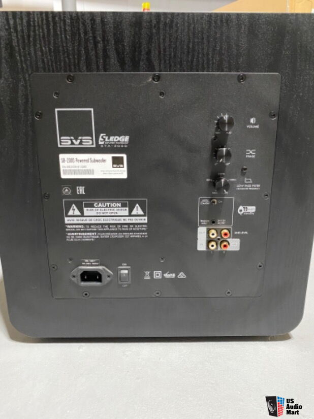 SVS SB2000