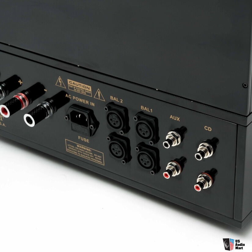 TriangleART I-20 Tube Single-ended Integrated amplifier Photo #5106156 ...
