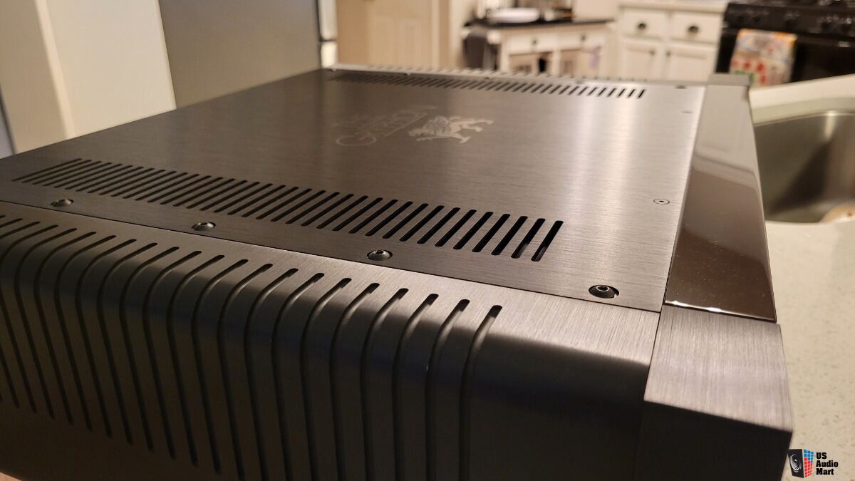 Gryphon Essence Preamp complete Photo #5106365 - US Audio Mart