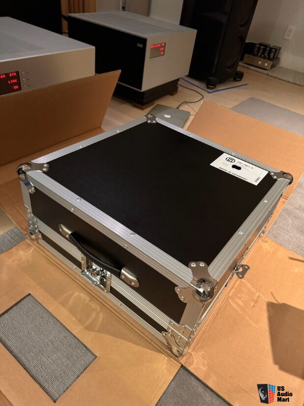 MBL 1621A Reference Transport (Factory Certified) Photo #5106588 - US ...