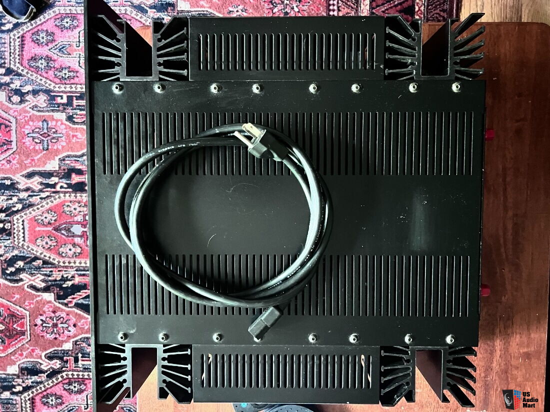 Belles OCM 200 Power Amp Photo #5043998 - US Audio Mart