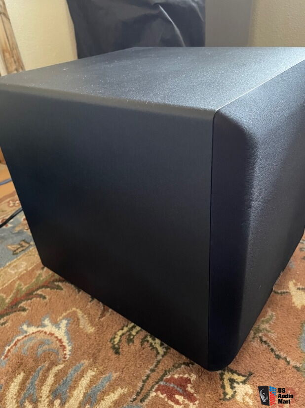Rythmik F12-400 Direct Servo Subwoofer For Sale - UK Audio Mart