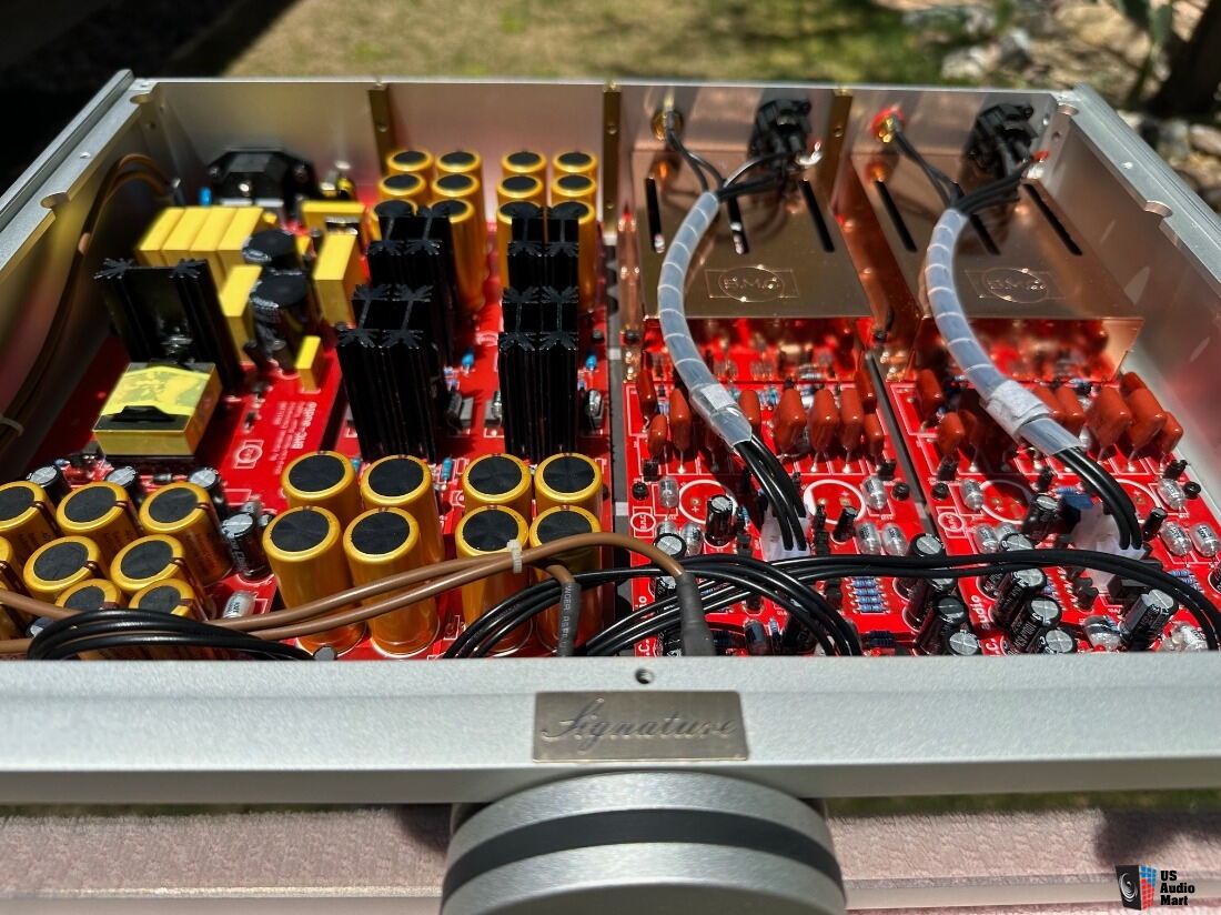 BMC Audio MCC1 Signature Phono Preamplifier Photo #5108441 - US Audio Mart