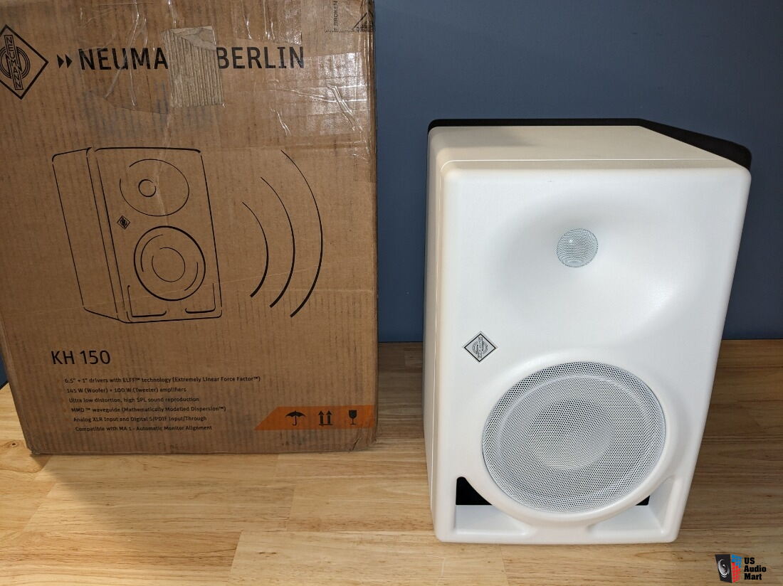 Neumann KH150 White For Sale - US Audio Mart