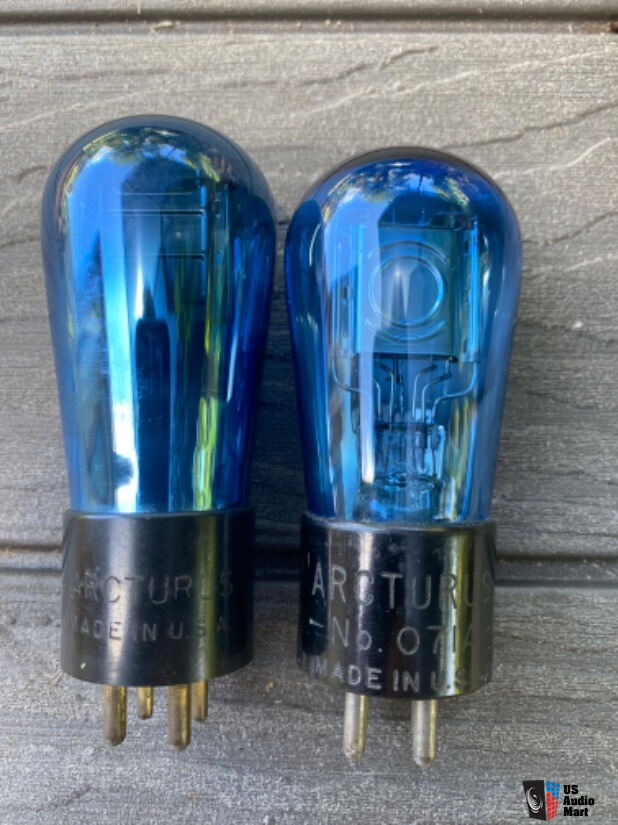 Globe 42 and 45's needed for new amplifier Wanted - US Audio Mart