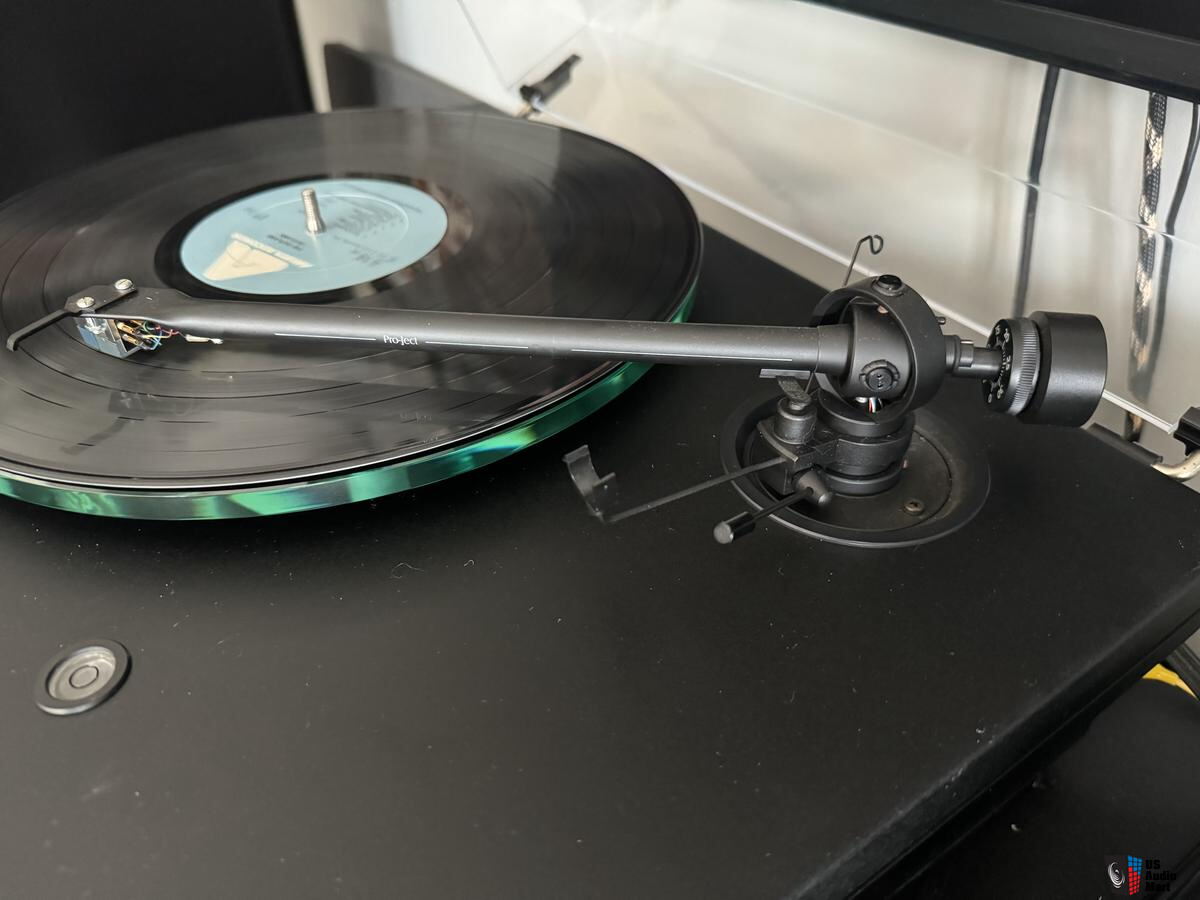 Music hall mmm-5 Turntable Serviced w/Signet Cartridge Photo #5109457 ...