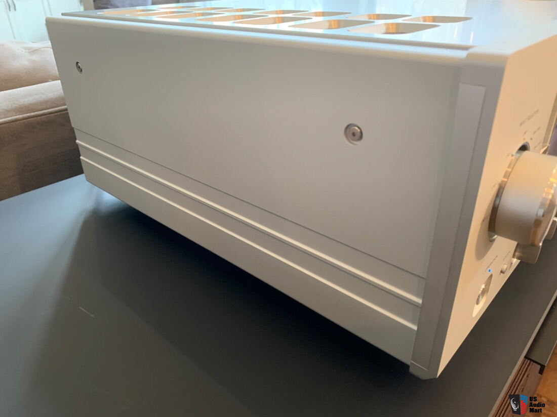 Superb Luxman 509x Integrated amplifier! Low-hours and absolutely ...