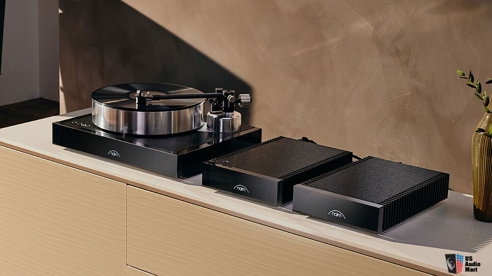 NAIM Solstice Turntable System