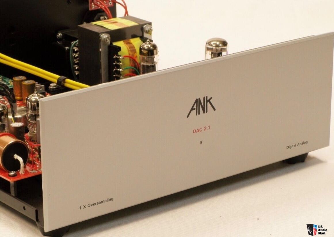 ANKits (Audio Note) DAC2.1 Signature ( Professional Edition Built )