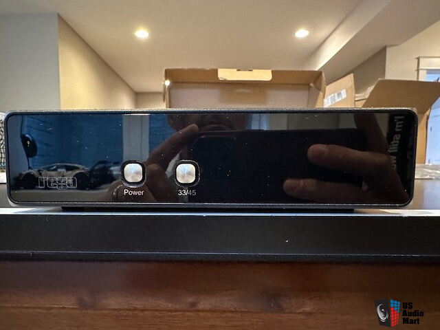 Rega TT PSU
