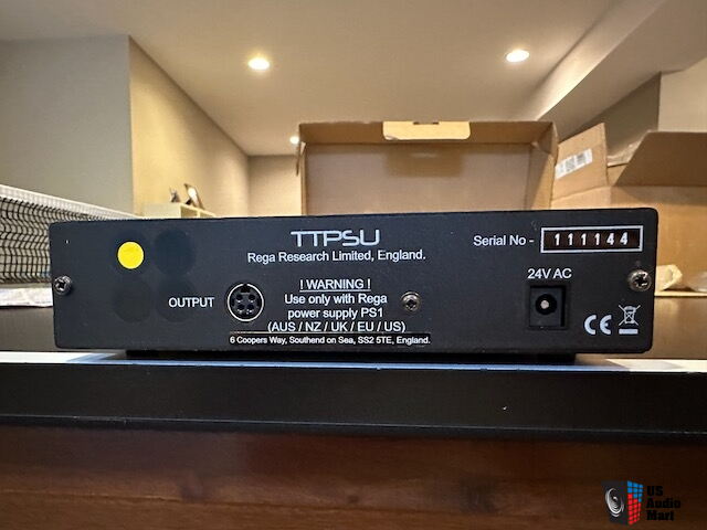 Rega TT PSU