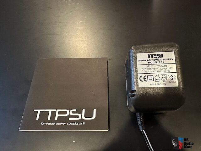 Rega TT PSU