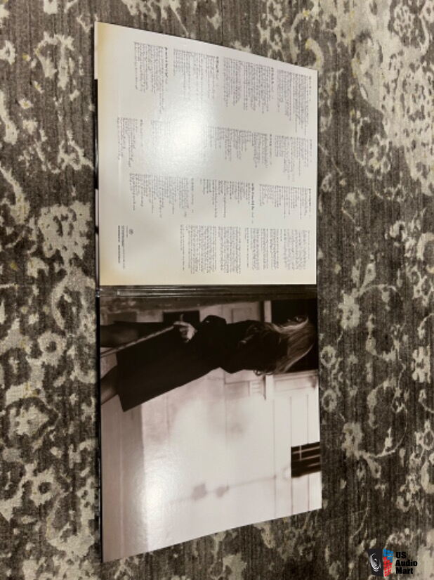 Audiophile Collectibles - IMPEX, ORG, Analog Productions UHQR Photo ...