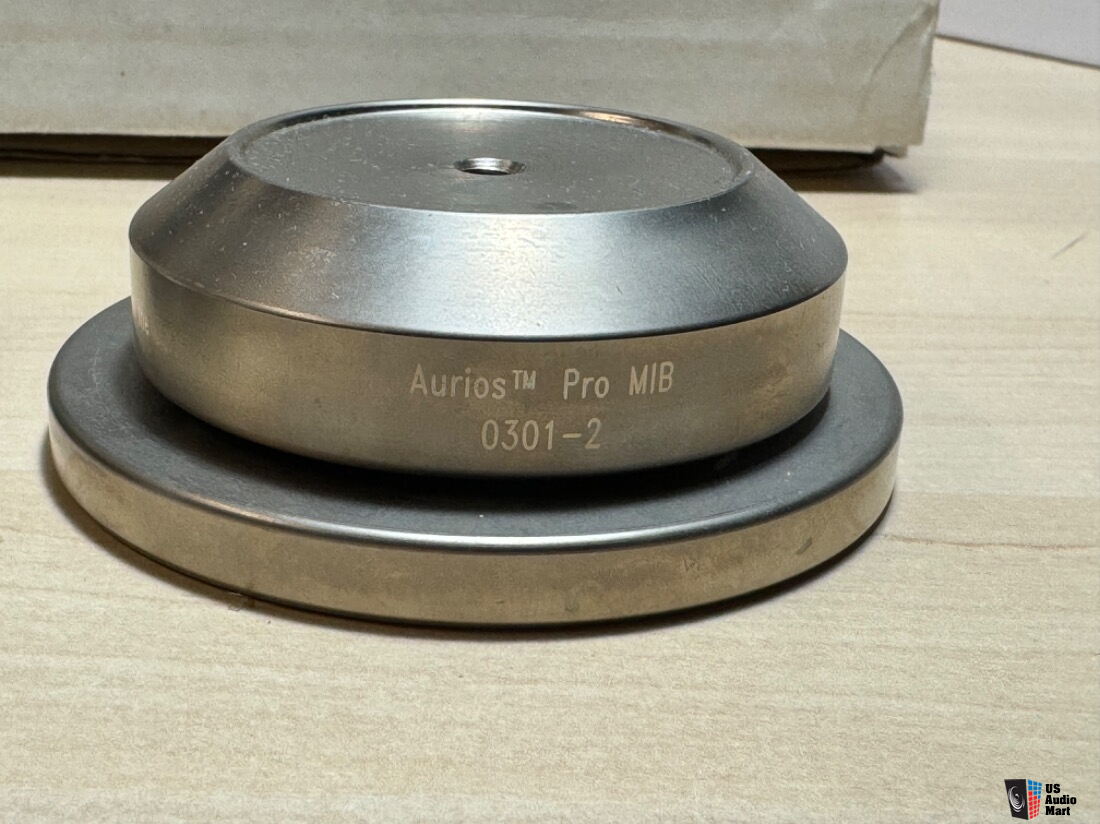 Audios Pro Isolation Bearings Photo #5110601 - US Audio Mart