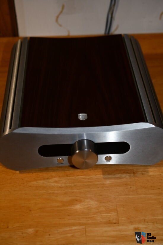 Gato PRD-3S NPM Hi-Fi preamp, DAC, & Network Player Photo #5110939 - US ...
