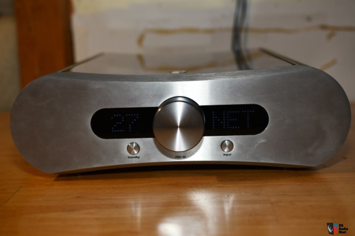 Gato PRD-3S NPM Hi-Fi preamp, DAC, & Network Player Photo #5110940 - US ...