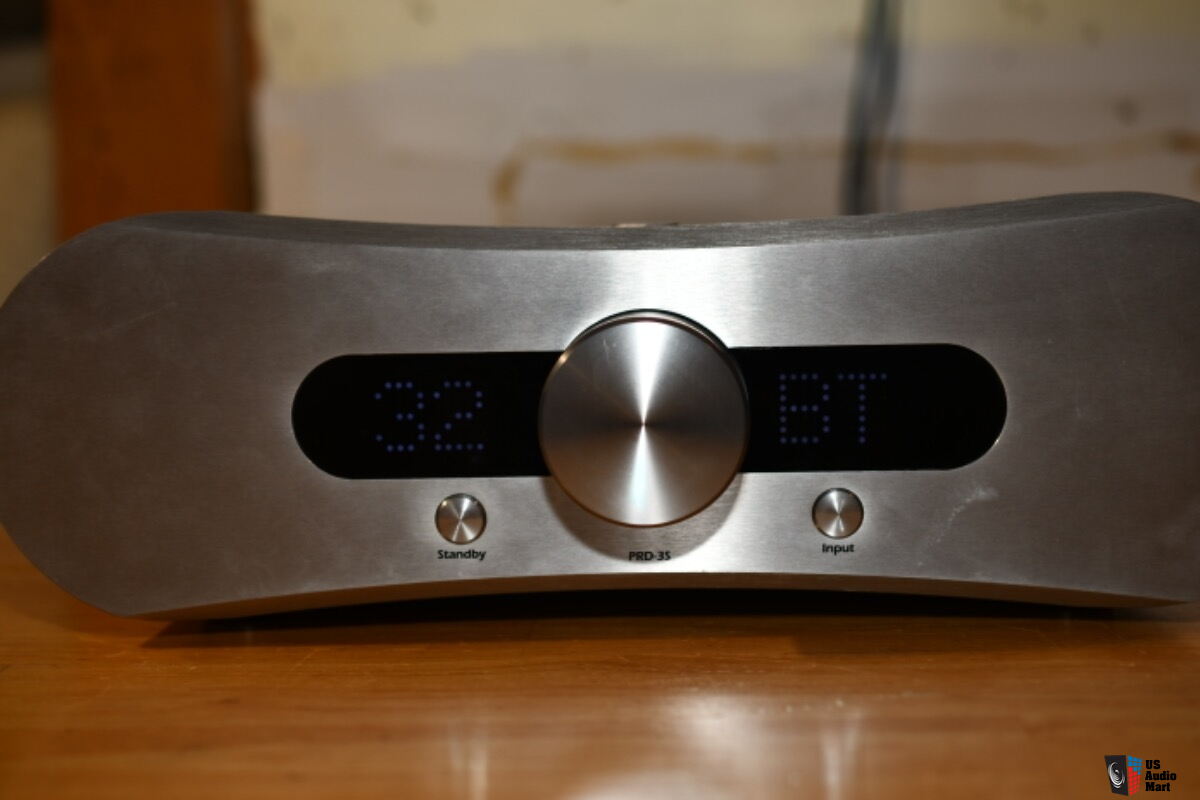 Gato PRD-3S NPM Hi-Fi preamp, DAC, & Network Player Photo #5110947 - US ...