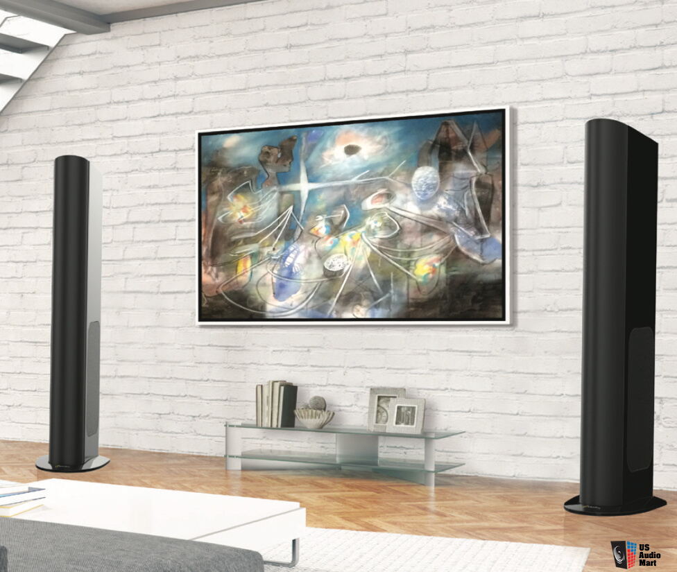 GoldenEar Triton Reference Speakers Photo #5111260 - US Audio Mart