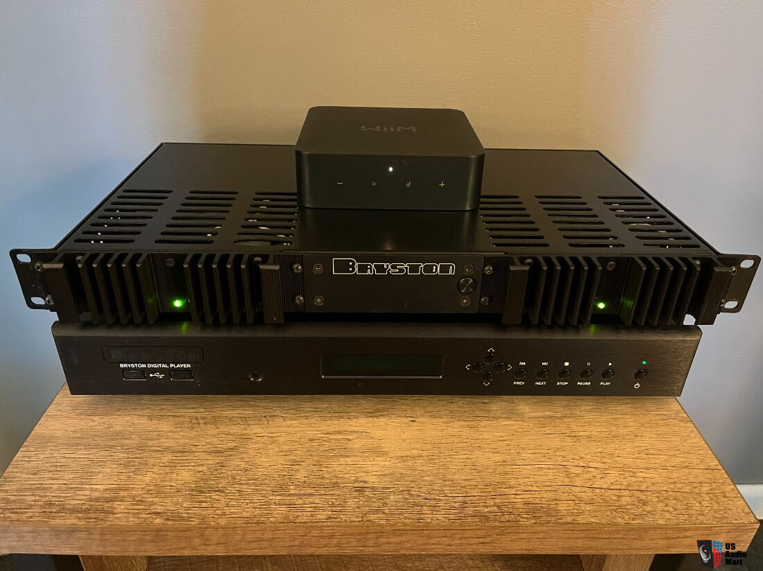 Bryston 2B amplifier Photo #5111288 - US Audio Mart