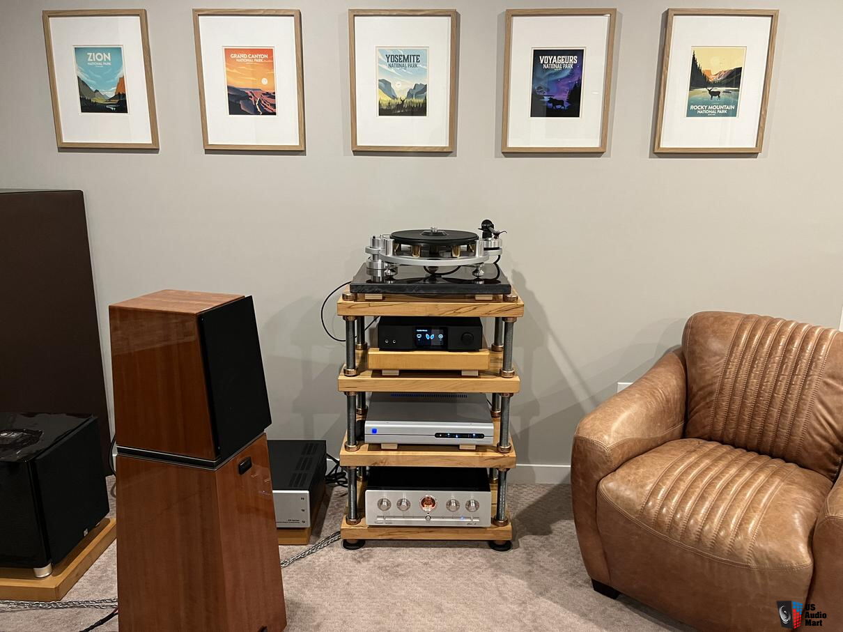 Mapleshade Samson HiFi Equipment Rack - local Minnesota Photo #5111514 ...