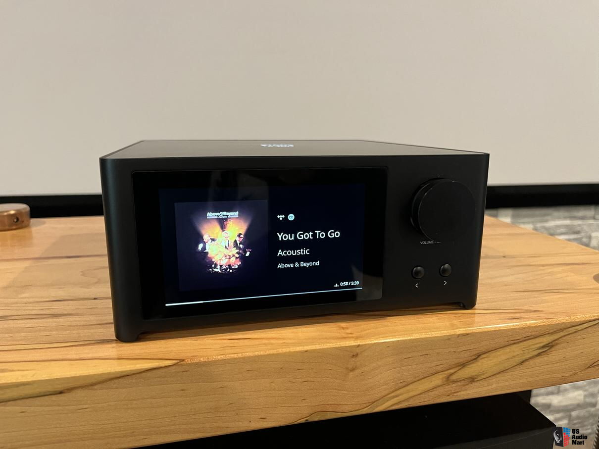 NAD C700 Integrated Amp, DAC, Streamer with BluOS Photo #5111559 ...
