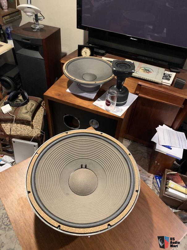 JBL Olympus C50 Style Speakers