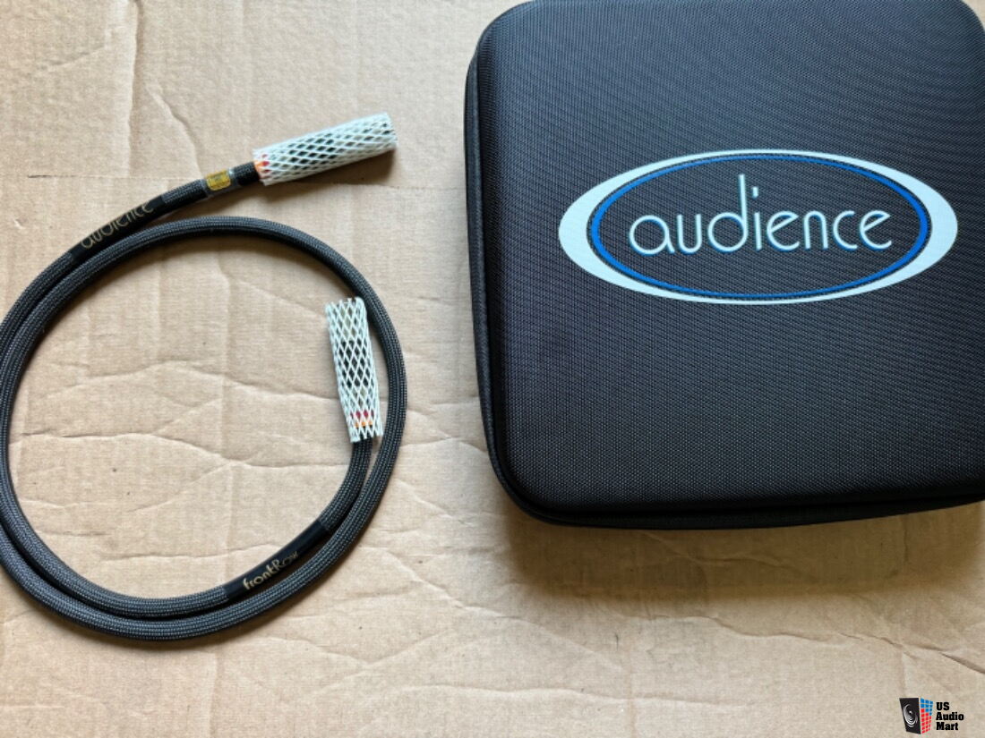 Audience Front Row AES/EBU Digital cord 1.5 meters Photo #5111995 - US ...