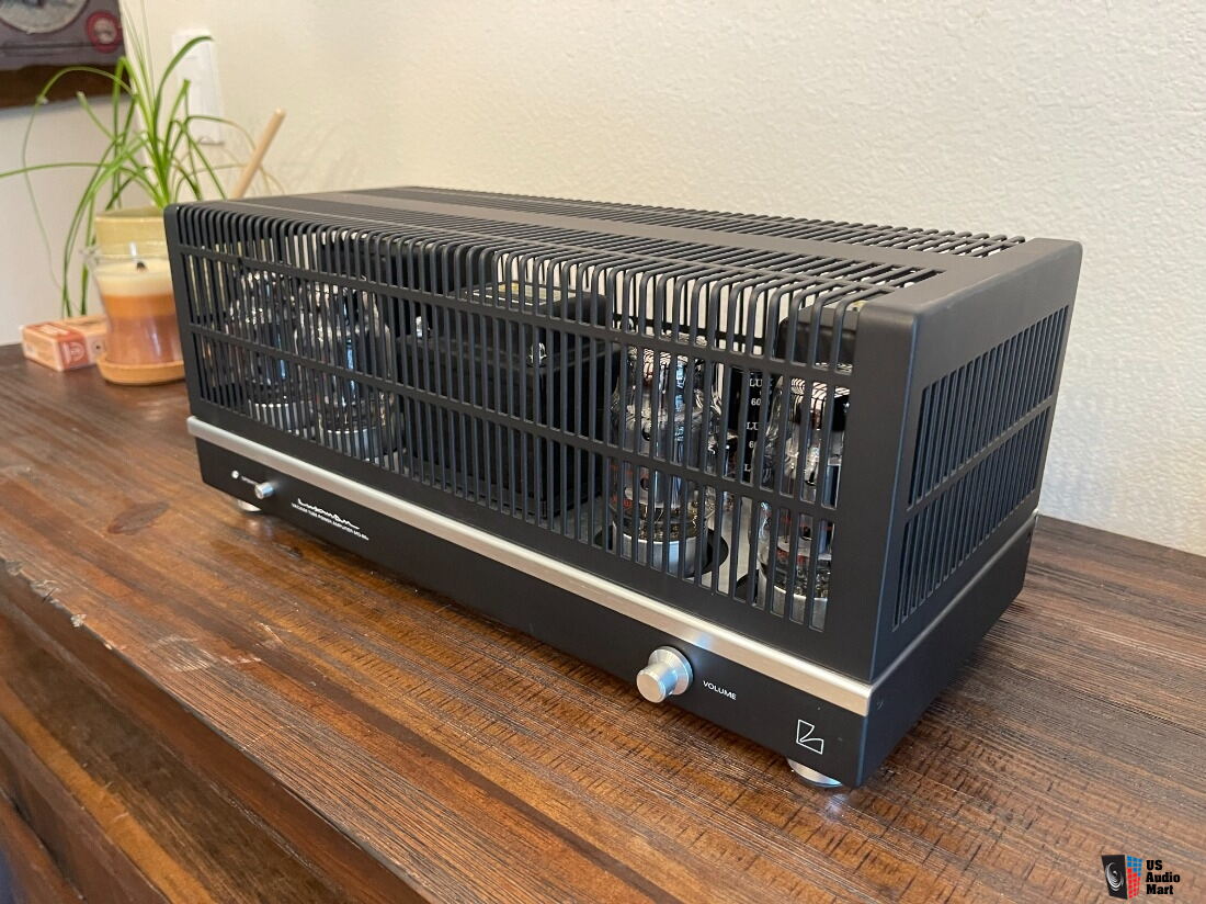 Luxman MQ-88u Tube Power Amplifier Photo #5112436 - US Audio Mart
