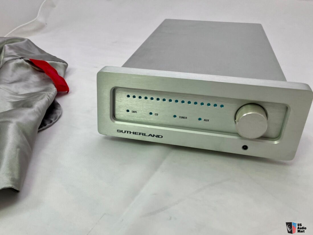 Sutherland C-2000 Photo #5112610 - US Audio Mart