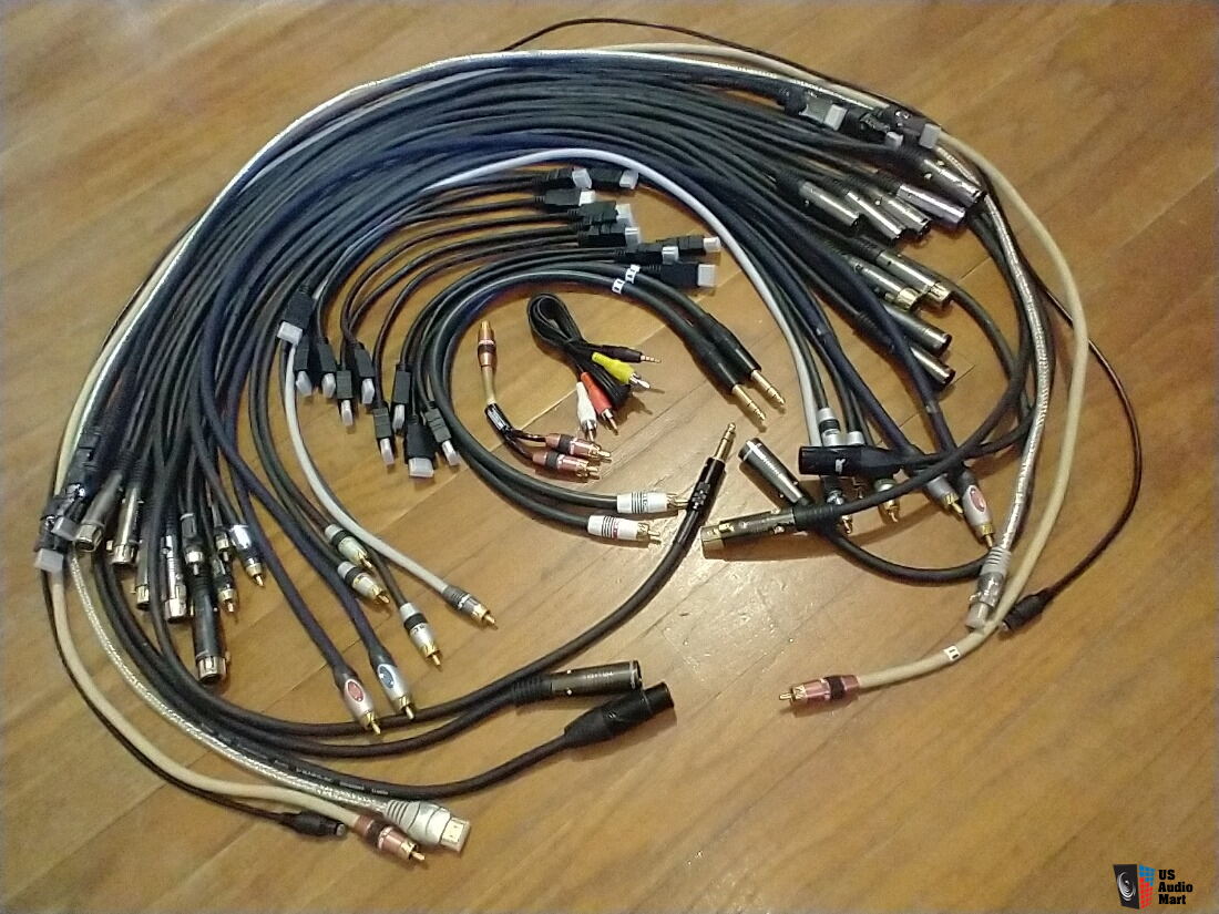 Audi Cable Bundle(Miscellaneous)
