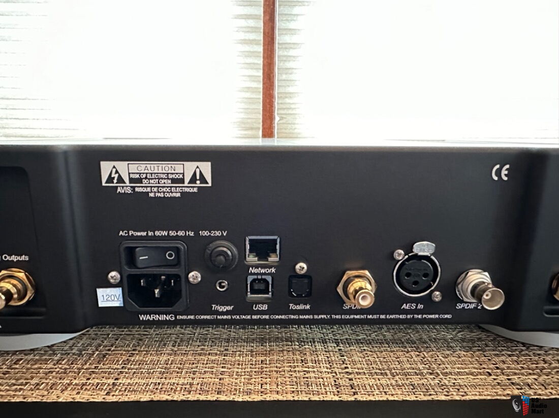 Bricasti M21 Perfect. Latest MDX Photo #5113334 - US Audio Mart