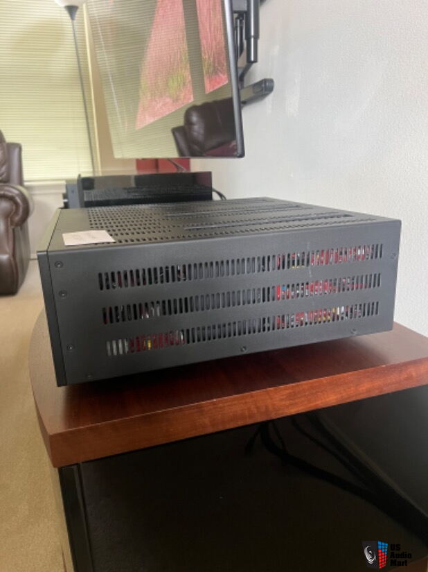Anthem MCA 325 gen 2 . 3 channel power amplifier Photo #5113543 - US ...