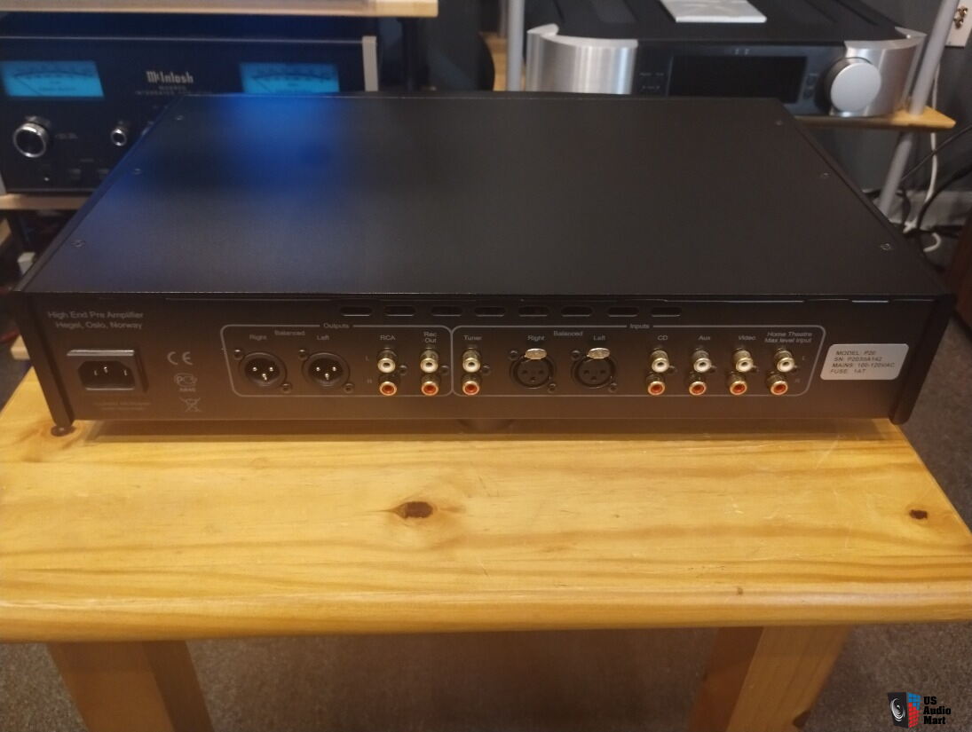 Hegel P20 Preamp