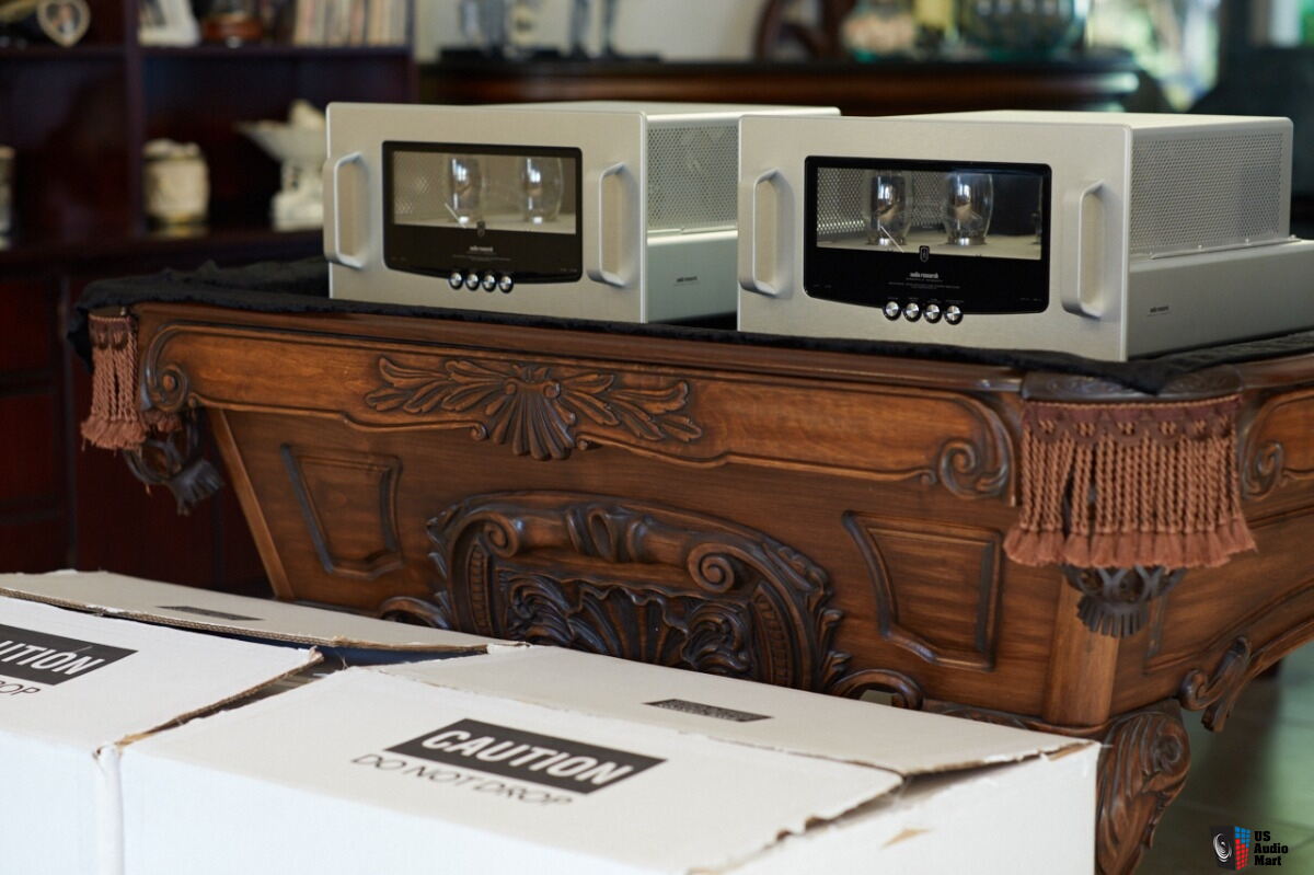 Audio Research Ref 160M Monoblocks - Great condition, Great price. Look ...