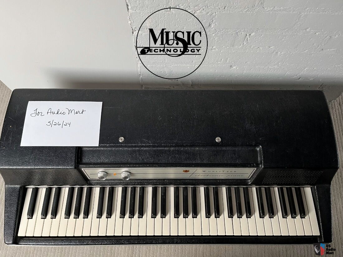 Wurlitzer 200 Electronic Piano
