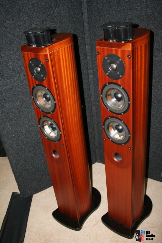 Opera SP2 Speakers with Linaeum Tweeters (local sale only) Photo ...