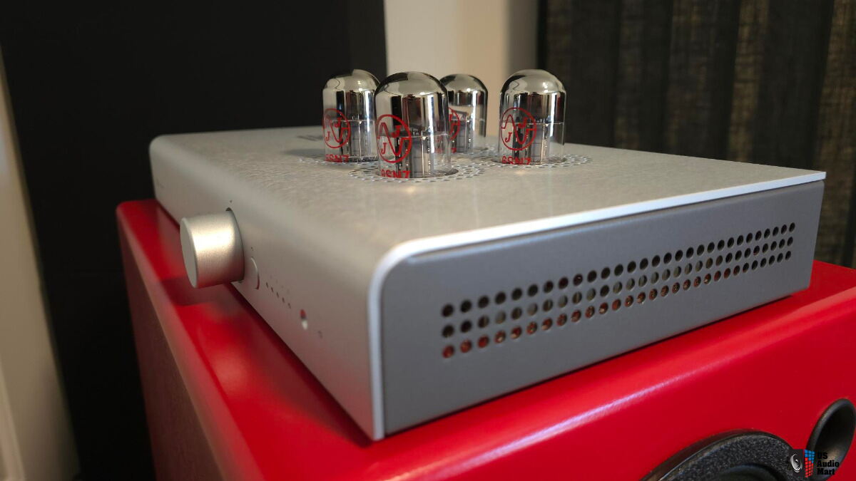 2024 Schiit Freya+ with set of matched JJ 6SN7 tubes Photo #5114761 ...