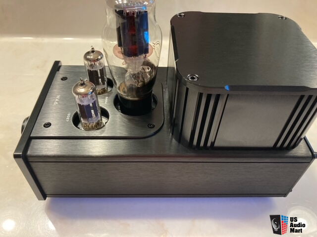 Woo Audio WA6 (2nd Gen) Tube Headphone Amp/As New/Free Shipping Photo ...