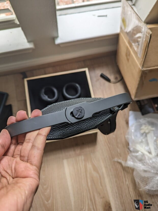 Abyss 1266 Phi TC with new pads Photo #5115330 - US Audio Mart