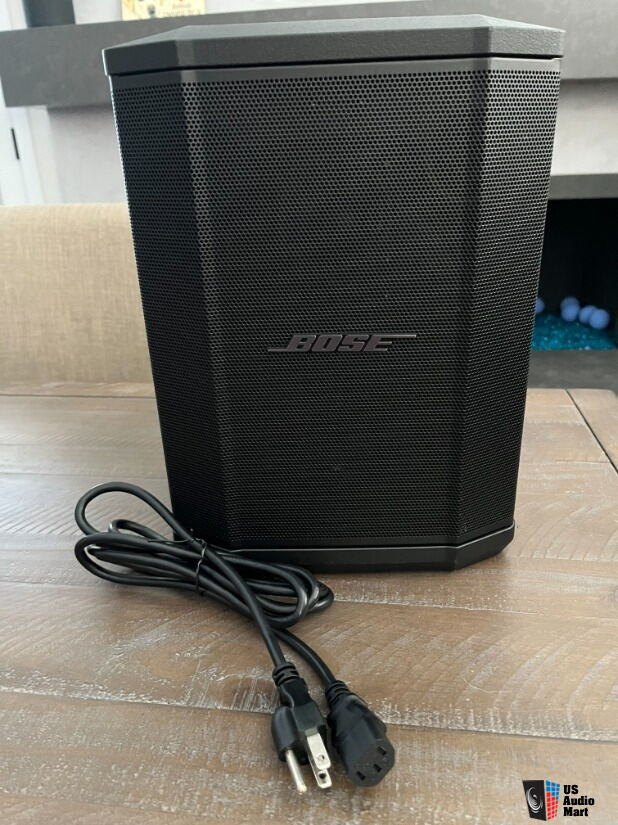 Bose S1 Pro with Battery For Sale - UK Audio Mart