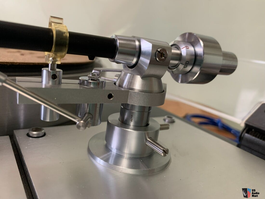 Pioneer PLC 590 with PA 1000 carbon fiber tone arm, Complete ...