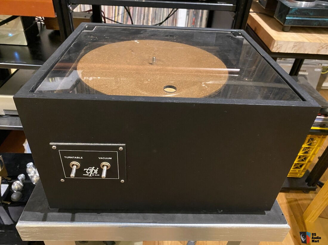 VPI HW-16.5 Vinyl Record Cleaning Machine For Sale - Canuck Audio Mart