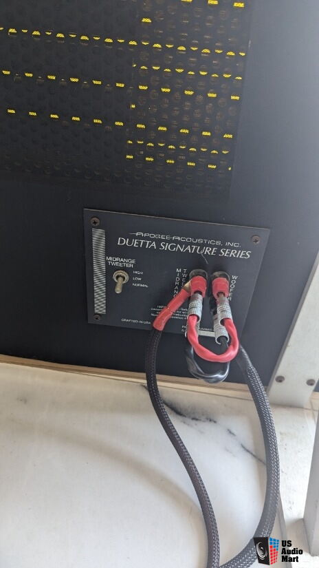 Apogee Duetta Signature Photo #5115813 - US Audio Mart